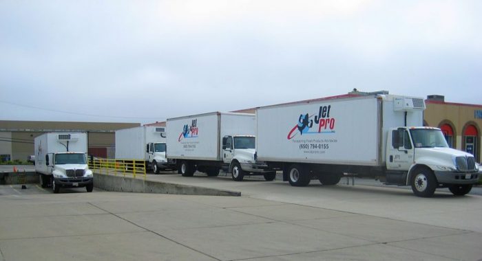 Import Distribution - Jet Pro, Inc.